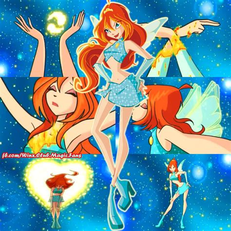Winx Club Season 1 Bloom