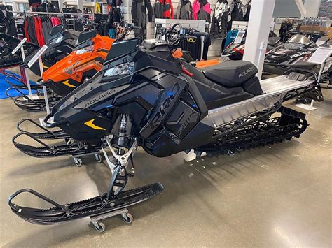 Polaris 850 Pro Rmk 155 2020 Klicket