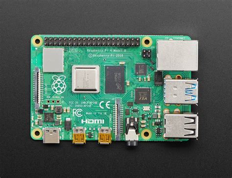 Raspberry Pi 4 Vs Raspberry Pi Compute Module 4 Key Differences