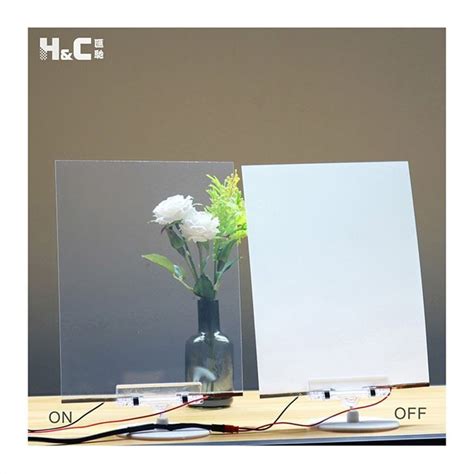 ผู้ผลิตฟิล์มหน้าต่าง Pdlc และซัพพลายเออร์จีน ใบเสนอราคาโรงงาน Huichi