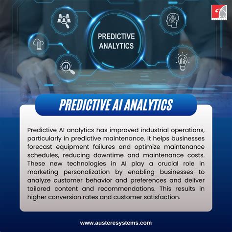 austere systems limited aspl on linkedin aspl austeresystemsltd predictiveanalytics ai