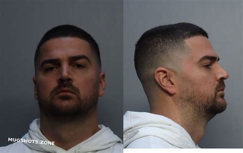 Hrvatin Stefan Paul 02 24 2023 Miami Dade County Mugshots Zone