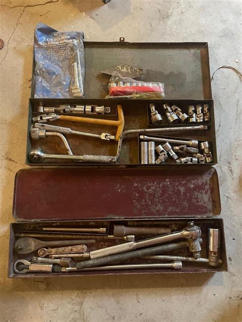 Assorted Hand Tools