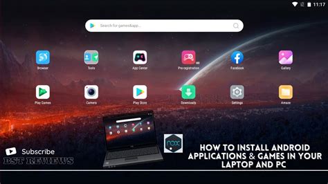 Nox Player Emulator How To Download And Install Nox App Player On Windows 7 8 1 10 And 11 Youtube
