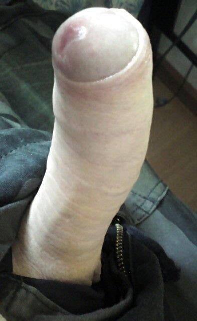 The Albino One Eye Monster Beefy 11 Inch Cock