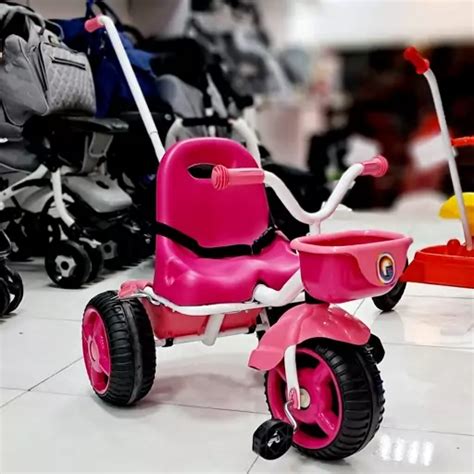 خرید و قیمت سه چرخه جی تویز کودک از غرفه سیسمونی مانلی