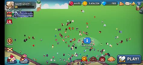 I Think My Game Broke Can You Help Me Cookierun