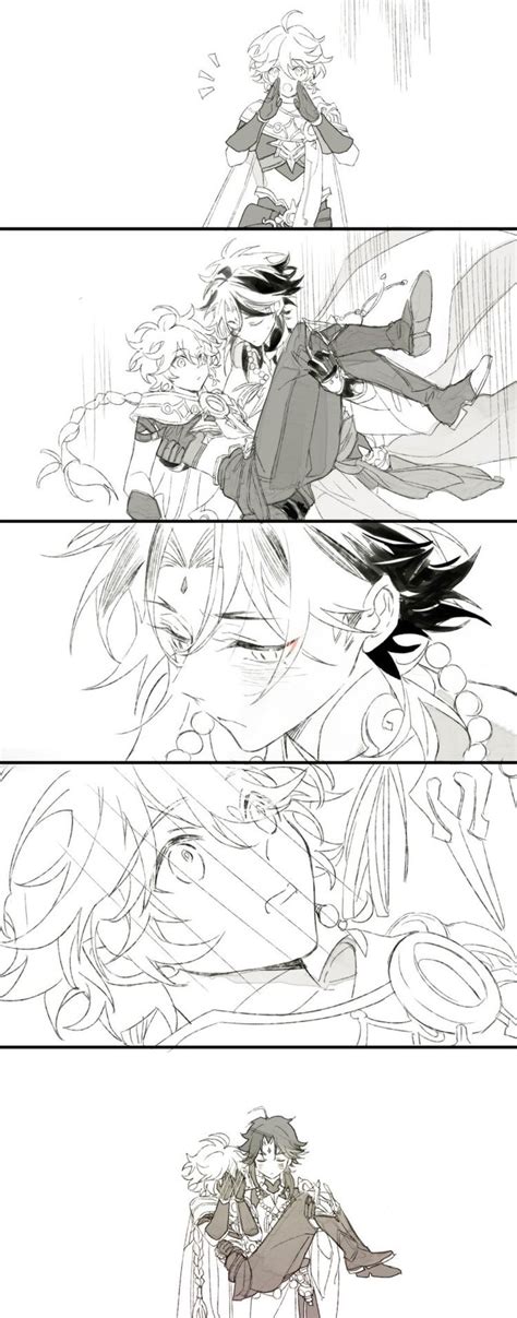 Pin By Tae Gyung📸 On Aether Xiao Predator Cosplay Ship Art Character Art