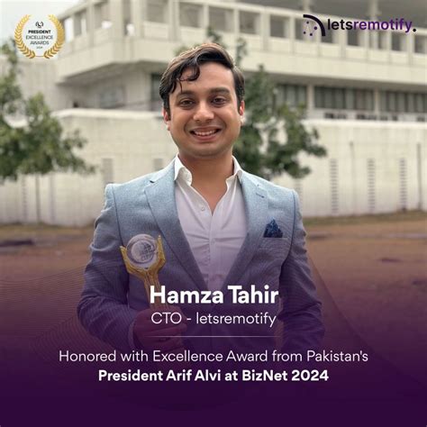 Letsremotify On Linkedin Letsremotify Excellenceaward Pakistan 2024awards Fastestgrowing