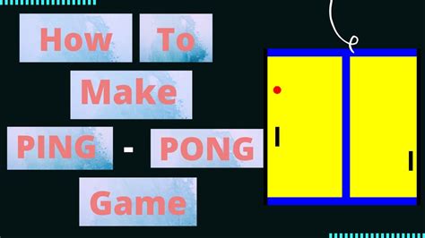 How To Make PONG GAME In Code Org Using JavaScript In Hindi YouTube