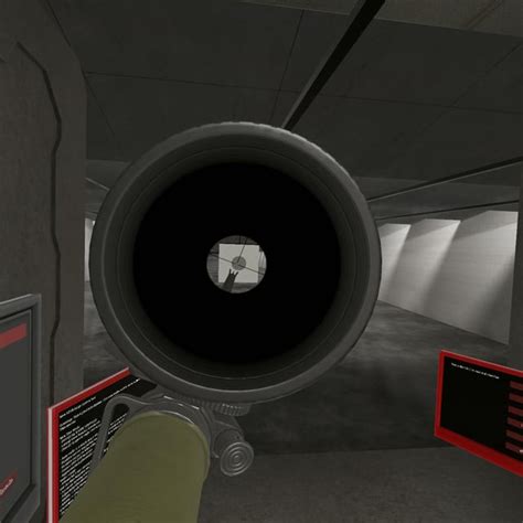 Did Putting The Scope On Backwards Always Work Rh3vr