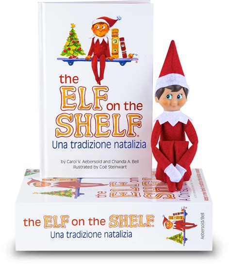 The Elf On The Shelf Elfo Centroscuola
