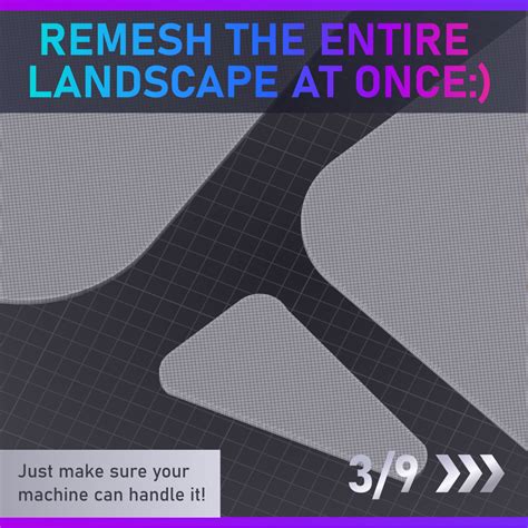 Quick Tip 2 The Remesh Modifier R Blenderhelp