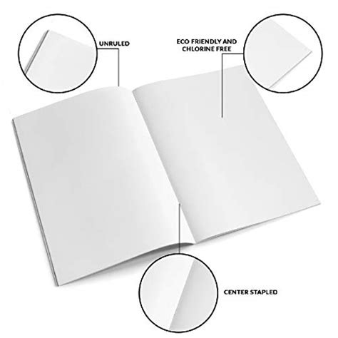 Classmate Blank Index Page