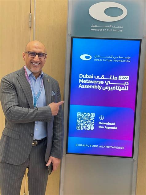Sohail Nawaz Mbe On Linkedin Khaleejtimes Web1 Web3 Sandbox Metaverse Dubai Nft Blockchain