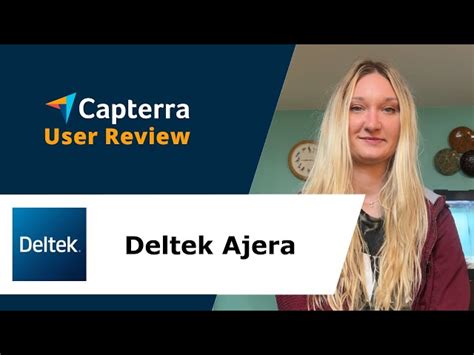 Deltek Ajera Pricing Alternatives And More 2025 Capterra
