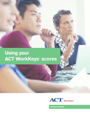 Fillable Online Mass Using Your ACT WorkKeys Scores Mass Fax Email Print PdfFiller