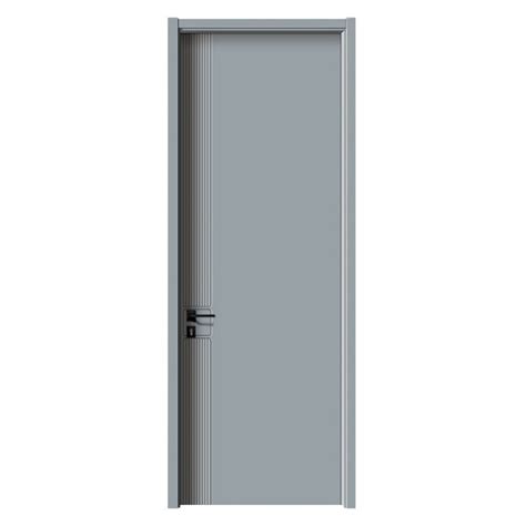 Indoor Silent Invisible Solid Wood Composite Door Wooden Composite Doors And Composite Solid Door