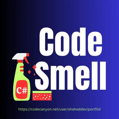 Must Know C Code Smells And How To Fix Them Статьи Sergey Drozdov