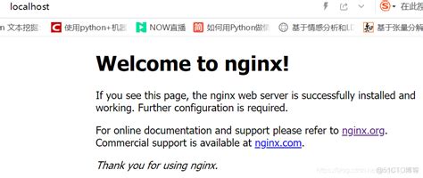 Nginx 一个server 多个端口配置 Nginx多个server共用端口mob64ca13fc5fb6的技术博客51cto博客
