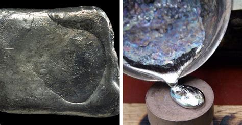 Свинец: описание и свойства металла, сферы применения и месторождения