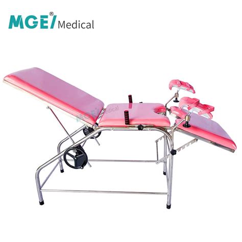 Hydraulic Gynecology Table Mge Do16 Medige