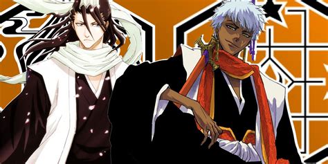 Bleach S Noble Houses And Their Purpose In The Soul Society