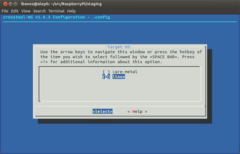 Cross Compiling For Raspberry Pi