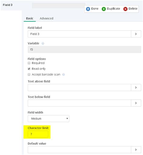 Select A Certain Amount Of Character From A String In A Field Laserfiche Answers