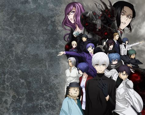 Tokyo Ghoul Wallpapers 56 Images Wallpapercat