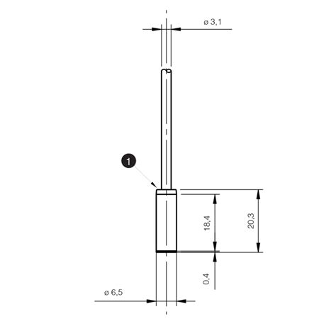 AHS AP 3A DATASENSING MICRO DETECTORS AHSAP3A