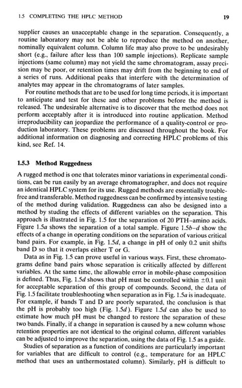 Practical Hplc Method Development By Snyder Pdf Chemistry Science Practical Hplc Method Development By Snyder Pdf Chemistry Science
