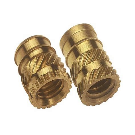 Knurled Inserts At ₹ 12piece Knurled Inserts In Mumbai Id