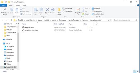 Issue With Location Of Dockerfile When Using Template · Issue 1551 · Dotnettemplating · Github