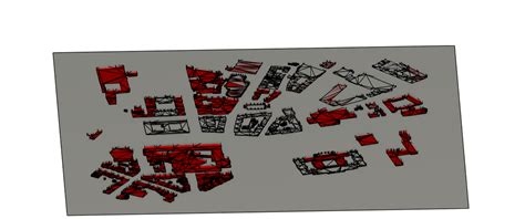 How Can I Align Multiple Objects On An Axis More Detail In Comments