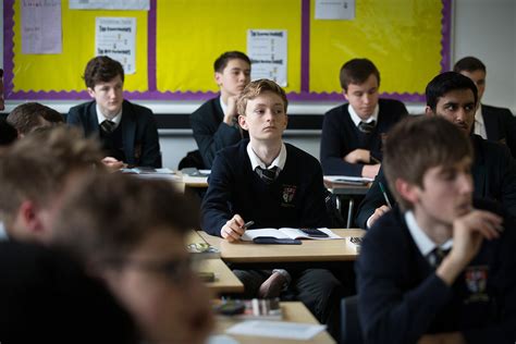 Grammar schools and how they differ from other types of UK schools