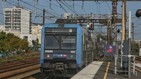 Trajet Entre Gare De Lyon Et Maison Alfort Alfortville Rer Youtube