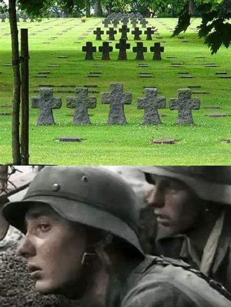 Dont Forget The German Soldier
