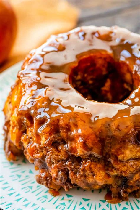 Apple Monkey Bread Julies Eats And Treats