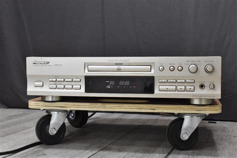 【全体的に状態が悪い】 S1621 中古 Pioneer パイオニア Cdレコーダー Pdr D7の落札情報詳細 ヤフオク落札価格検索