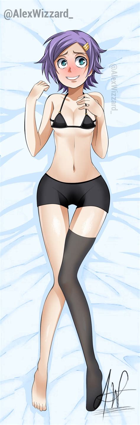 Rule 34 Alex Wizzard Alternate Version Available Bed Blush Dakimakura