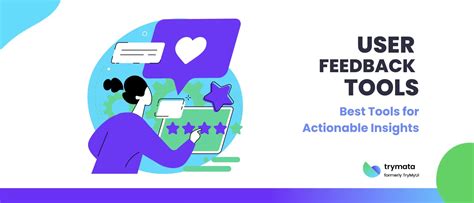 15 Best User Feedback Tools For Actionable Insights Trymata