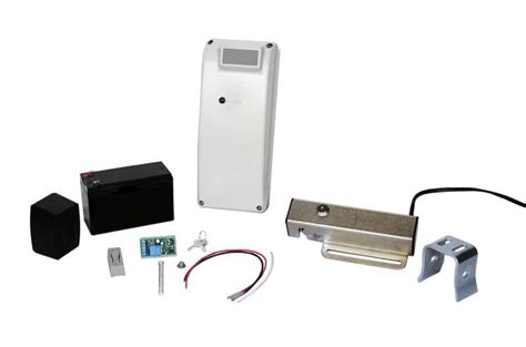 Panic Exit Pro Professional Grade Electric Pedestrian Gate Lock PanicExitPro Com