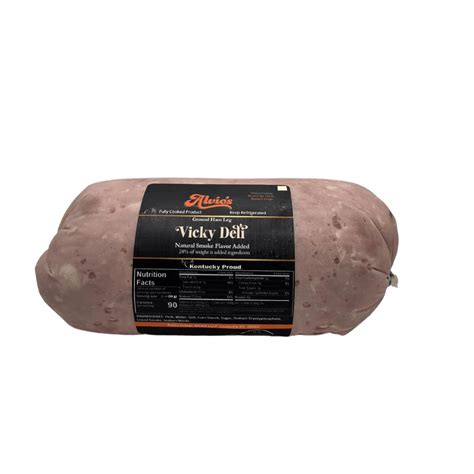 Jamón Vicky Deli Cubanky