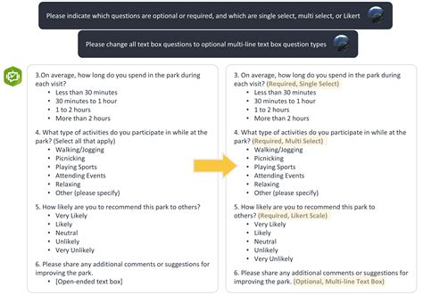 10 Tips For Getting A Good Response From The Arcgis Survey123 Ai Assistant