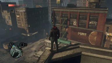 Prototype Graphics Mod At Prototype Nexus Mods And Community