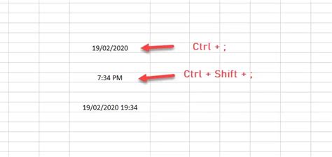 Comment Afficher La Date Et L Heure Actuelles Dans Excel Et Google