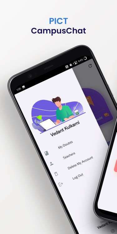 Campus Chat App Made In Flutter And Firebase Free Flutter Source Code