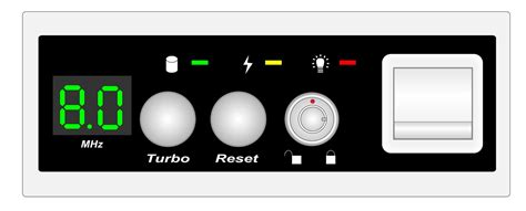 The Turbo Button Slowing Your Pc Down To Keep Up