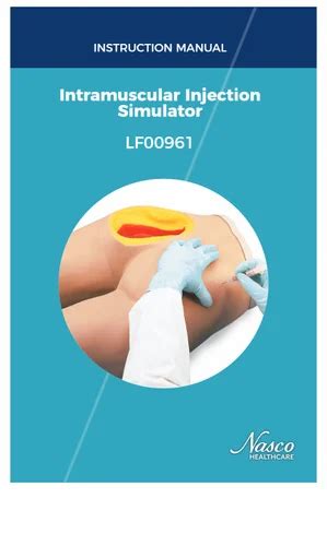 Pvc Intramuscular Injection Simulator At ₹ 105000 Piece In Sas Nagar Id 2854307586748